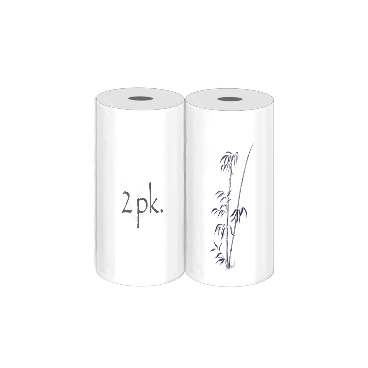Paper Towels - 2 rolls
